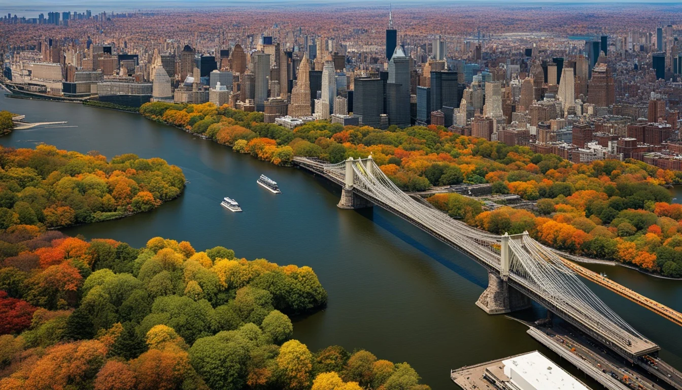 11 Must-See Attractions in New York City, USA
