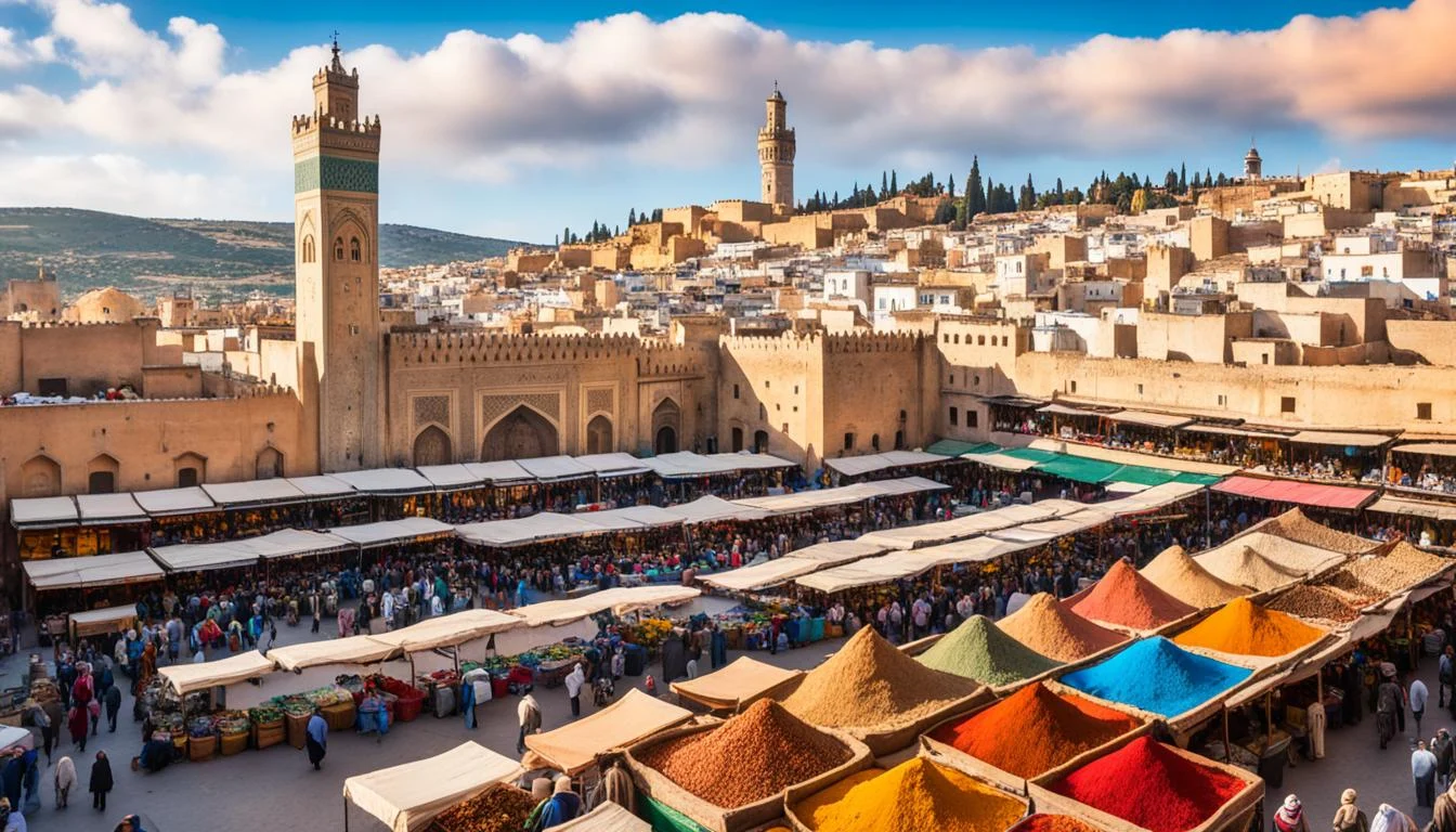 7 Incredible Places to Explore in Fes, Morocco