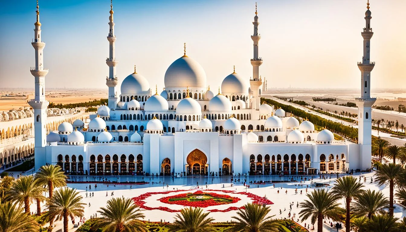 8 Must-See Attractions in Abu Dhabi, UAE