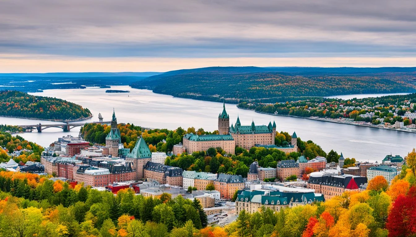 8 Must-See Attractions in Quebec City, Canada