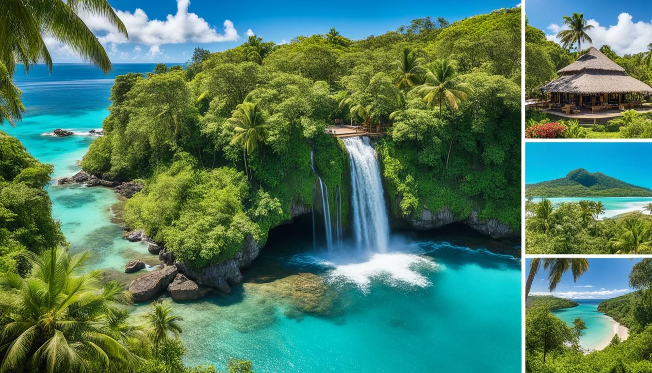 9 Top Attractions in Falealupo, Samoa