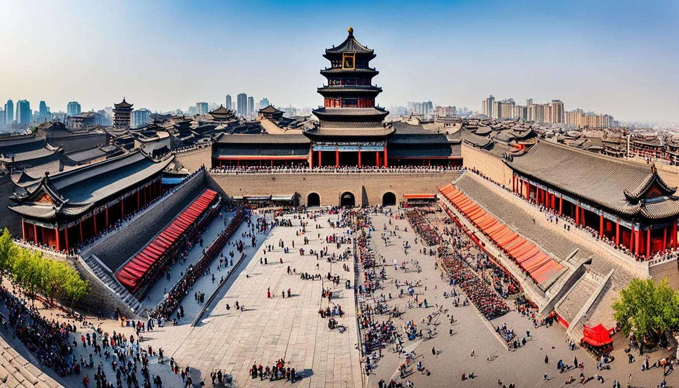 9 Top Attractions in Xi'an, China