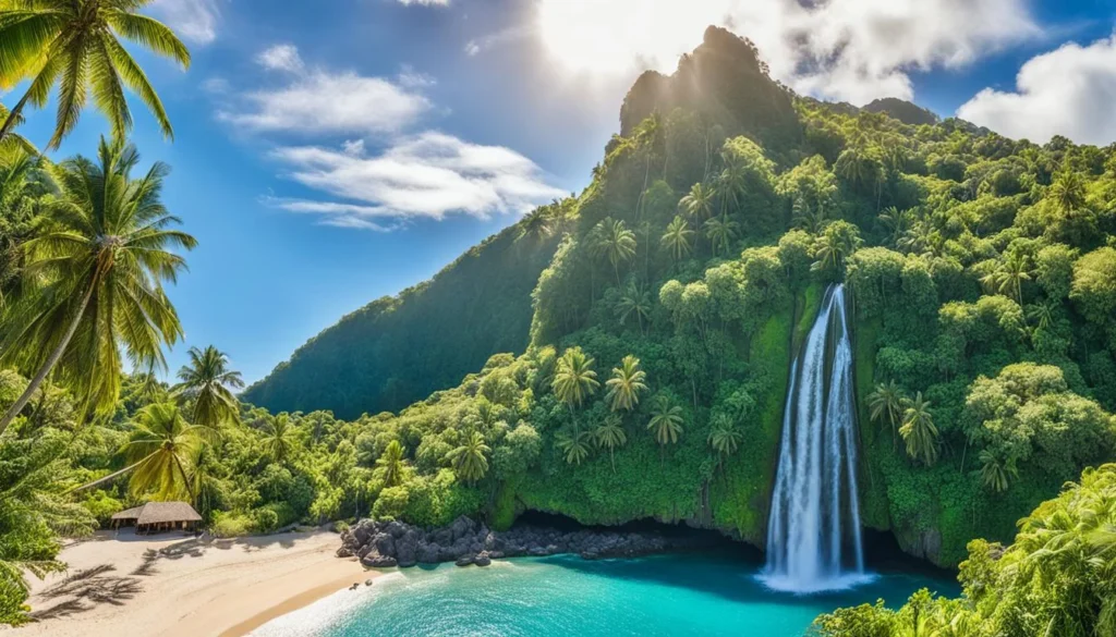9 Top Attractions in Falealupo, Samoa