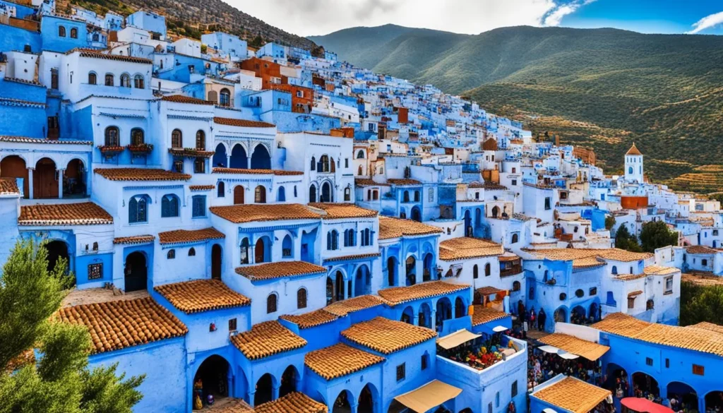 8 Top Attractions in Chefchaouen, Morocco