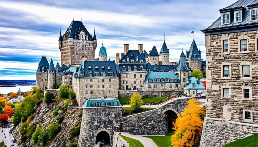 8 Must-See Attractions in Quebec City, Canada