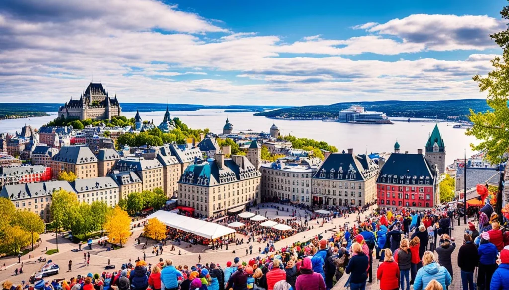 8 Must-See Attractions in Quebec City, Canada