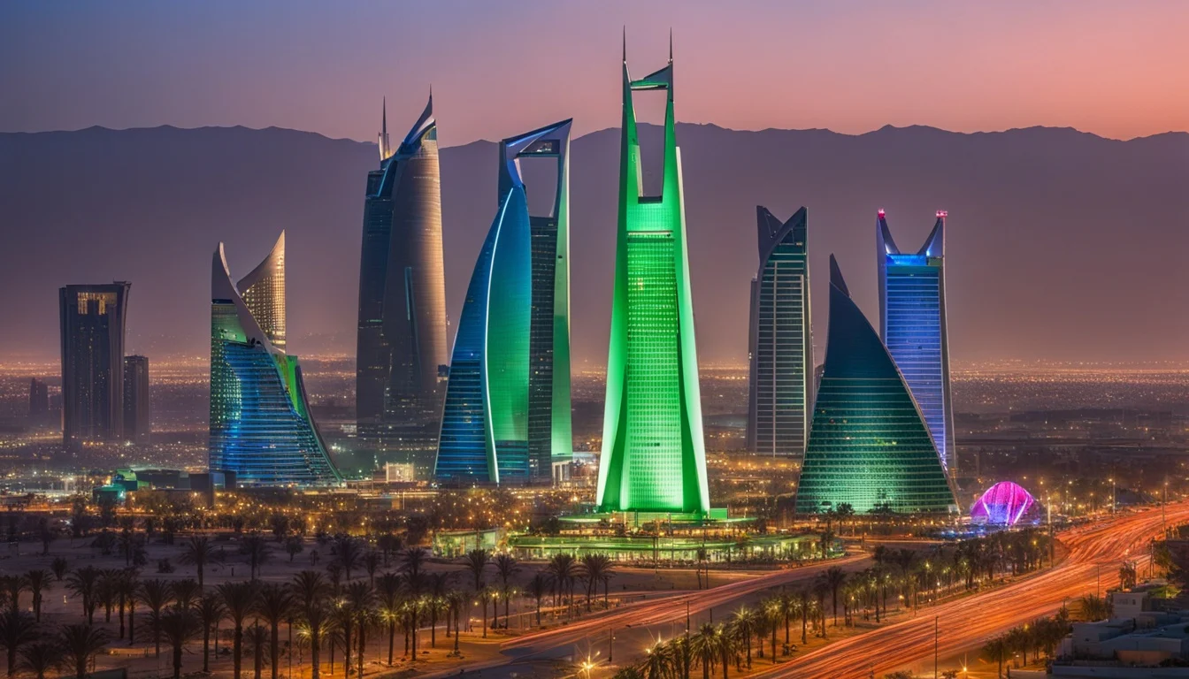 8 Top Places to Explore in Riyadh, Saudi Arabia