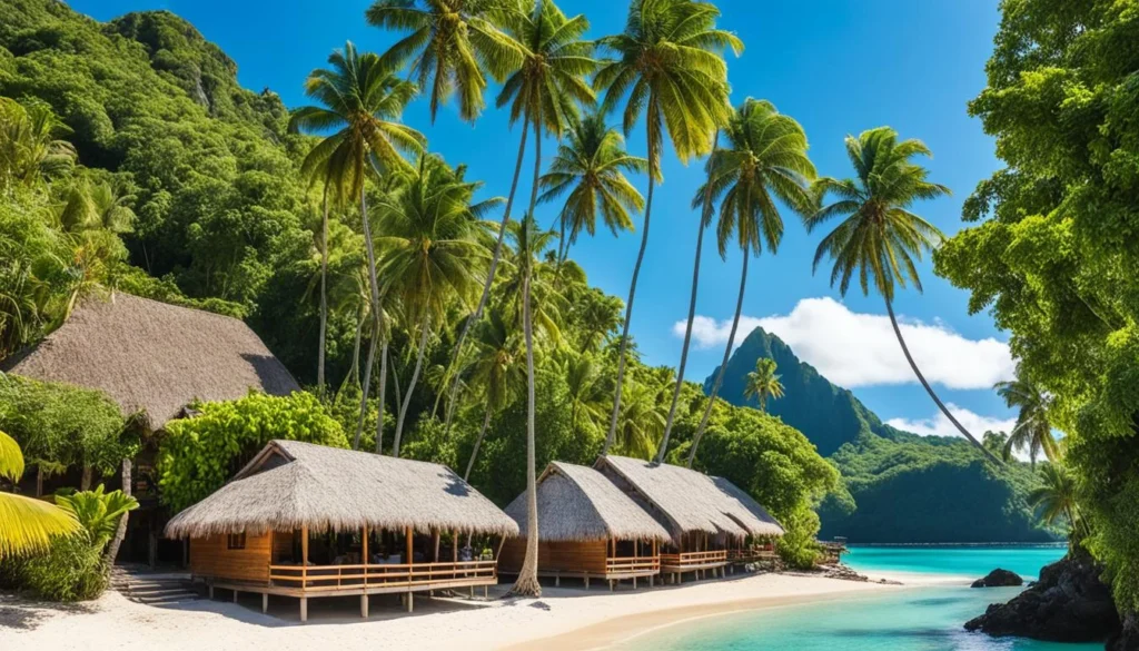 8 Must-Visit Spots in Salelologa, Samoa