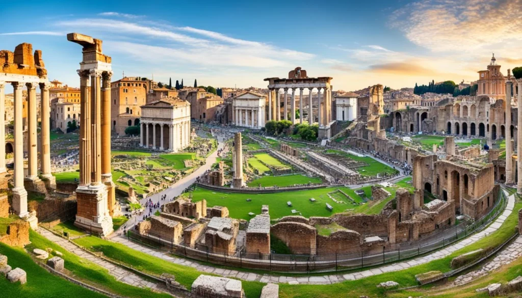 10 Must-See Historical Sites in Rome, Italy