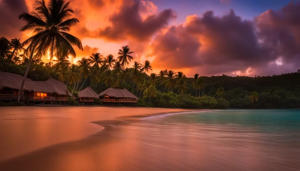 9 Top Attractions in Falealupo, Samoa