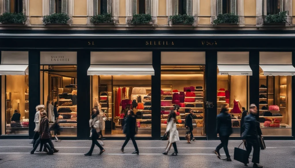 11 Top Fashion and Shopping Spots in Milan, Italy