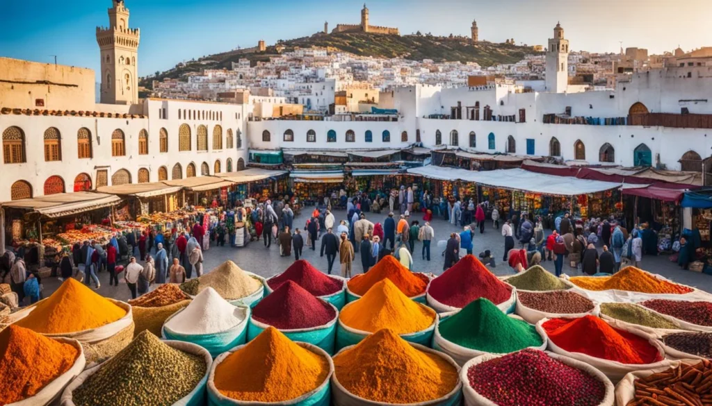 10 Must-See Places in Tangier, Morocco